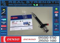 China New Genuine Fuel Injector 23670-51031 Common Rail Injector 095000-9780 DCRI109780 Japan for Fuel Injection Pump for sale