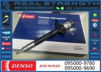 China New Genuine Fuel Injector 23670-51031 Common Rail Injector 095000-9780 DCRI109780 Japan for Fuel Injection Pump for sale