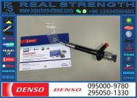China New Genuine Fuel Injector 23670-51031 Common Rail Injector 095000-9780 DCRI109780 Japan for Fuel Injection Pump for sale