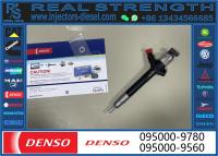 China New Genuine Fuel Injector 23670-51031 Common Rail Injector 095000-9780 DCRI109780 Japan for Fuel Injection Pump for sale