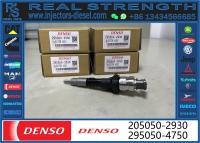 China Common Rail Injector 1J500-53051 095000-9690 for Kubo-ta V3800 Engine diesel Fuel Injector Nozzle 1J500-53051 095000-9690 205050-2930 for sale