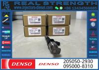 China Common Rail Injector 1J500-53051 095000-9690 for Kubo-ta V3800 Engine diesel Fuel Injector Nozzle 1J500-53051 095000-9690 205050-2930 for sale