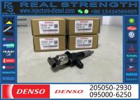 China Common Rail Injector 1J500-53051 095000-9690 for Kubo-ta V3800 Engine diesel Fuel Injector Nozzle 1J500-53051 095000-9690 205050-2930 for sale