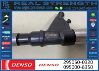 China New Common Rail Fuel Injector 295050-0321 295050-0320 8-98110607-2 2950500321 for sale