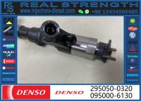 China New Common Rail Fuel Injector 295050-0321 295050-0320 8-98110607-2 2950500321 for sale