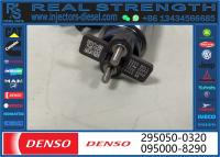 China New Common Rail Fuel Injector 295050-0321 295050-0320 8-98110607-2 2950500321 for sale