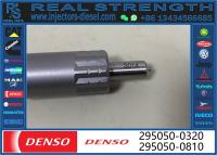 China New Common Rail Fuel Injector 295050-0321 295050-0320 8-98110607-2 2950500321 for sale