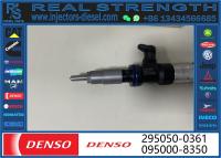 China 295050-0361 C4.4 Engine diesel Common Rail Fuel Injector 295050-0360 295050-0361 3707281 370-7281 for sale