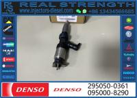China 295050-0361 C4.4 Engine diesel Common Rail Fuel Injector 295050-0360 295050-0361 3707281 370-7281 for sale