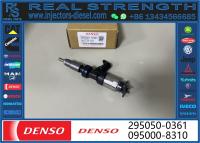 China 295050-0361 C4.4 Engine diesel Common Rail Fuel Injector 295050-0360 295050-0361 3707281 370-7281 for sale