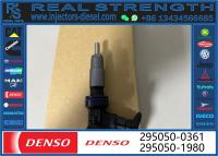 China 295050-0361 C4.4 Engine diesel Common Rail Fuel Injector 295050-0360 295050-0361 3707281 370-7281 for sale