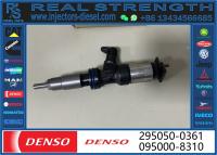 China 295050-0361 C4.4 Engine diesel Common Rail Fuel Injector 295050-0360 295050-0361 3707281 370-7281 for sale