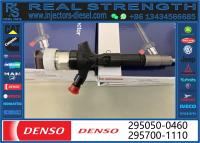 China Hot Sale Original Diesel Injector OEM 260100-6000 SM260100-6000 Same As 295050-0460 for sale