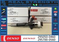China Hot Sale Original Diesel Injector OEM 260100-6000 SM260100-6000 Same As 295050-0460 for sale