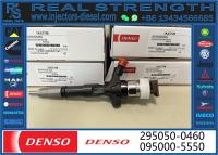 China Hot Sale Original Diesel Injector OEM 260100-6000 SM260100-6000 Same As 295050-0460 for sale