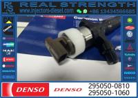 China 2KD Fuel Injector 295050-0810 295050-0540 23670-0L110 23670-09380 for Toyota Hilux 2.5L D-4D Diesel Engine Injection Valve for sale
