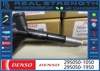 China WINHIM Common Rail Fuel Injector Assembly 16600-5X30A 295050-1050 Suitable for Nissan Navara YD25DDTi 166005X30A 2950501050 for sale