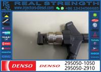 China WINHIM Common Rail Fuel Injector Assembly 16600-5X30A 295050-1050 Suitable for Nissan Navara YD25DDTi 166005X30A 2950501050 for sale