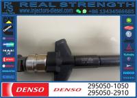 China WINHIM Common Rail Fuel Injector Assembly 16600-5X30A 295050-1050 Suitable for Nissan Navara YD25DDTi 166005X30A 2950501050 for sale
