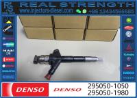 China WINHIM Common Rail Fuel Injector Assembly 16600-5X30A 295050-1050 Suitable for Nissan Navara YD25DDTi 166005X30A 2950501050 for sale