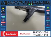 China WINHIM Common Rail Fuel Injector Assembly 16600-5X30A 295050-1050 Suitable for Nissan Navara YD25DDTi 166005X30A 2950501050 for sale