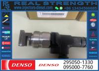 China Diesel Fuel Injector New Common Rail Injector Part 295050-1330 295050-1331 1J705-53050 1J705-53051 1J705-53052 1J705-53053 for sale