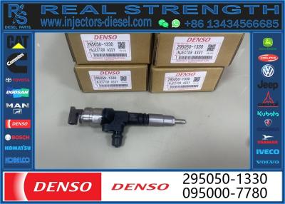 China Diesel Fuel Injector New Common Rail Injector Part 295050-1330 295050-1331 1J705-53050 1J705-53051 1J705-53052 1J705-53053 for sale
