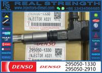 China Diesel Fuel Injector New Common Rail Injector Part 295050-1330 295050-1331 1J705-53050 1J705-53051 1J705-53052 1J705-53053 for sale