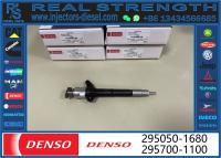 China DIESEL FUEL INJECTOR 23670-UM010 295050-1680 Common Rail Fuel Injector 23670-UM010 295050-1680 for sale