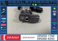 China 1465A439 Genuine Brand New 295050-1760 1465A439 Diesel Fuel Injector 295050-1760 1465A439 Common Rail Injector 295050-1760 for sale