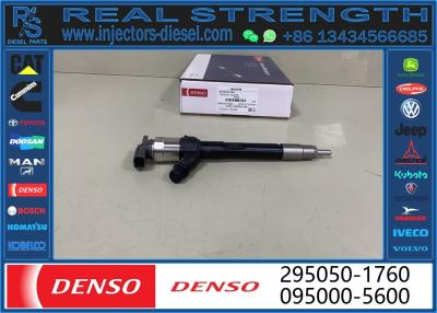 China 1465A439 Genuine Brand New 295050-1760 1465A439 Diesel Fuel Injector 295050-1760 1465A439 Common Rail Injector 295050-1760 for sale
