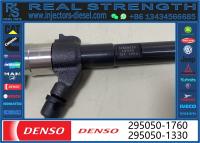 China 1465A439 Genuine Brand New 295050-1760 1465A439 Diesel Fuel Injector 295050-1760 1465A439 Common Rail Injector 295050-1760 for sale