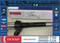 China 1465A439 Genuine Brand New 295050-1760 1465A439 Diesel Fuel Injector 295050-1760 1465A439 Common Rail Injector 295050-1760 for sale