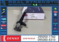 China 1465A439 Genuine Brand New 295050-1760 1465A439 Diesel Fuel Injector 295050-1760 1465A439 Common Rail Injector 295050-1760 for sale