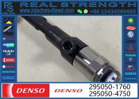 China 1465A439 Genuine Brand New 295050-1760 1465A439 Diesel Fuel Injector 295050-1760 1465A439 Common Rail Injector 295050-1760 for sale