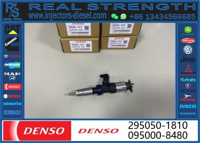 China China New Diesel Fuel Injection Valve 295050-1810 4183229 4-Cylinder Injector DCRI301810 for C4.4 Euro 3 4 Aftermarket Engine for sale