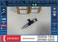 China China New Diesel Fuel Injection Valve 295050-1810 4183229 4-Cylinder Injector DCRI301810 for C4.4 Euro 3 4 Aftermarket Engine for sale