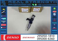 China China New Diesel Fuel Injection Valve 295050-1810 4183229 4-Cylinder Injector DCRI301810 for C4.4 Euro 3 4 Aftermarket Engine for sale