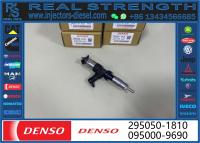 China China New Diesel Fuel Injection Valve 295050-1810 4183229 4-Cylinder Injector DCRI301810 for C4.4 Euro 3 4 Aftermarket Engine for sale