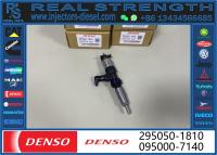 China China New Diesel Fuel Injection Valve 295050-1810 4183229 4-Cylinder Injector DCRI301810 for C4.4 Euro 3 4 Aftermarket Engine for sale