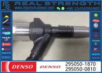 China 100% Original Injector 8-98259994-0 genuine nozzle 295050-1870 for sale