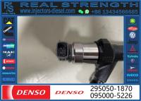 China 100% Original Injector 8-98259994-0 genuine nozzle 295050-1870 for sale