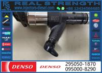 China 100% Original Injector 8-98259994-0 genuine nozzle 295050-1870 for sale
