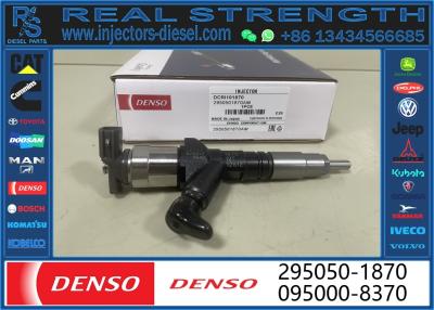 China 100% Original Injector 8-98259994-0 genuine nozzle 295050-1870 for sale