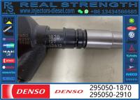 China 100% Original Injector 8-98259994-0 genuine nozzle 295050-1870 for sale