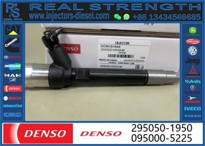 China New Fuel Injectors 8-98247354-0 295050-1950 for ISUZU DMAX 4JK1 1.9L Ddi Euro5 Engine for sale