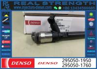 China New Fuel Injectors 8-98247354-0 295050-1950 for ISUZU DMAX 4JK1 1.9L Ddi Euro5 Engine for sale