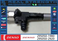 China Reman Fuel Injector 295050-1320 1J770-53050/53052 295050-1980 295700-0100 1J574-53051 for Kubota V3307-CR-TE4 V3307 Tier 4 for sale