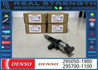 China Reman Fuel Injector 295050-1320 1J770-53050/53052 295050-1980 295700-0100 1J574-53051 for Kubota V3307-CR-TE4 V3307 Tier 4 for sale