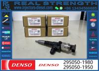 China Reman Fuel Injector 295050-1320 1J770-53050/53052 295050-1980 295700-0100 1J574-53051 for Kubota V3307-CR-TE4 V3307 Tier 4 for sale